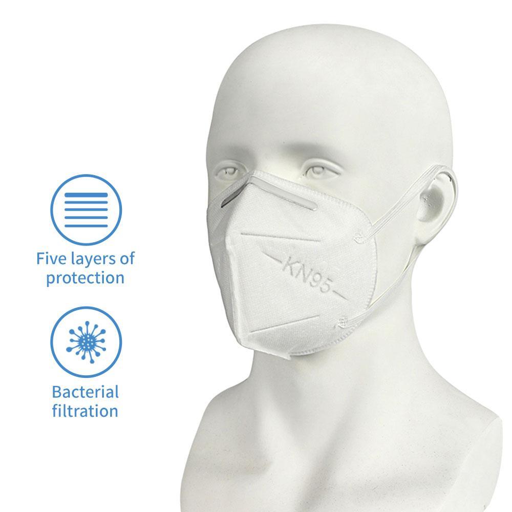 KN-95 Face Masks for as little as $3.25 each with Free Shipping - Cop ...